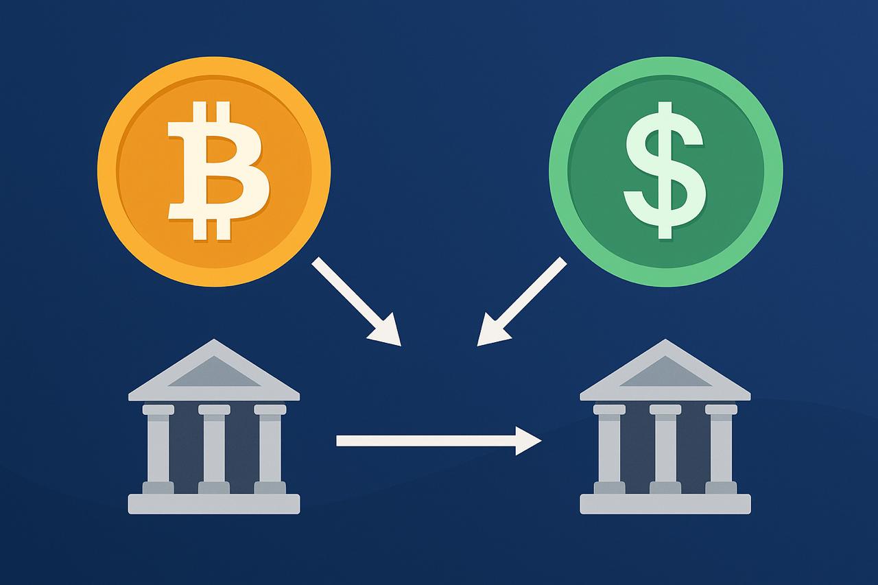 U.S. Banks Accelerate Bitcoin Adoption as Major Institutions Build ...